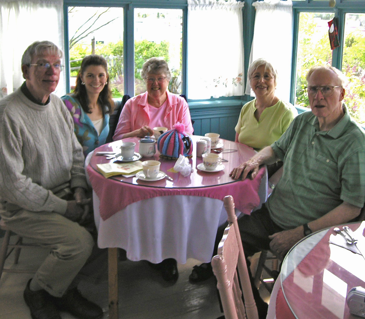 Family of William David McKee – McKee Family from Donegal